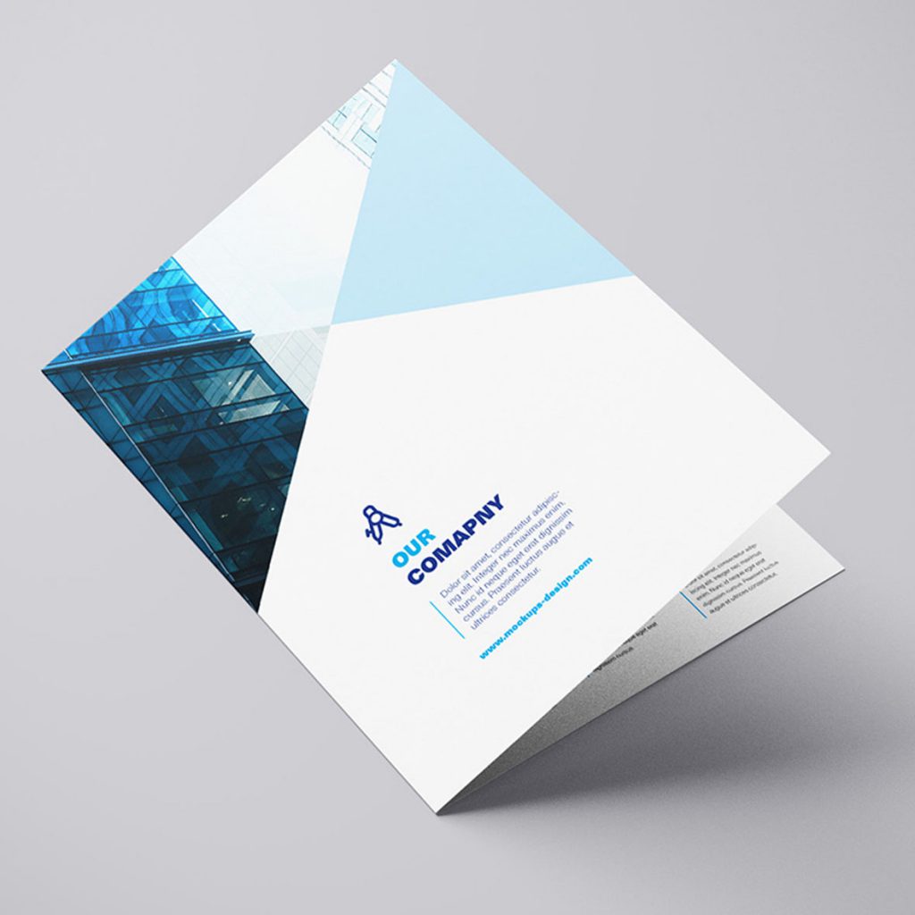 Folder corporativo | COPY LINE DIGITAL